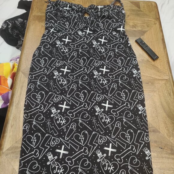 Katakomb | Dresses | Jessica Louise For Katakomb Dress Size 3xl New ...